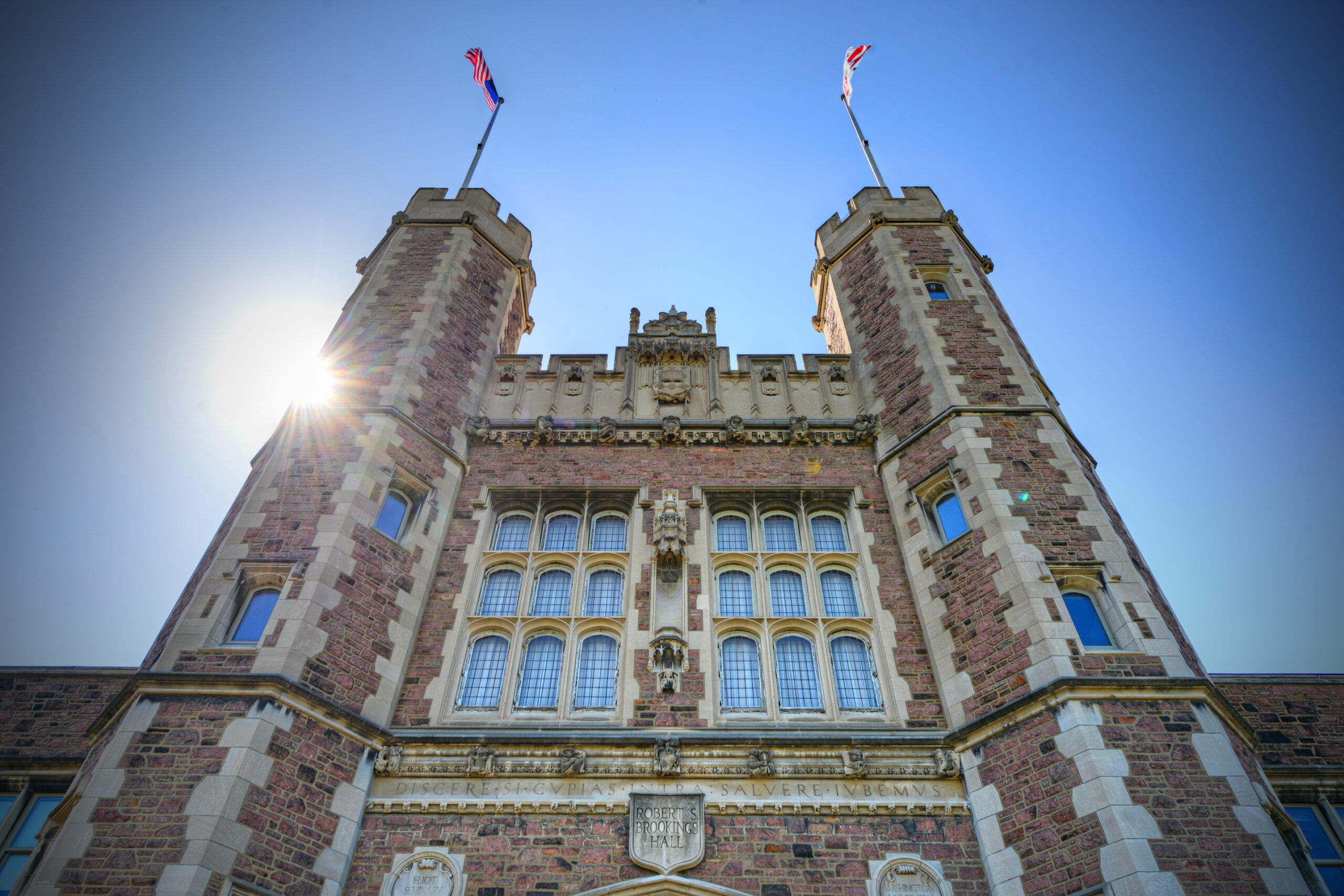 Story 1 | In St. Louis, For St. Louis | WashU