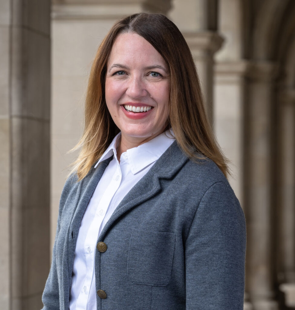 Lisa Weingarth | In St. Louis, For St. Louis | WashU