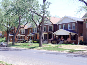 Live Near Your Work | In St. Louis, For St. Louis | WashU