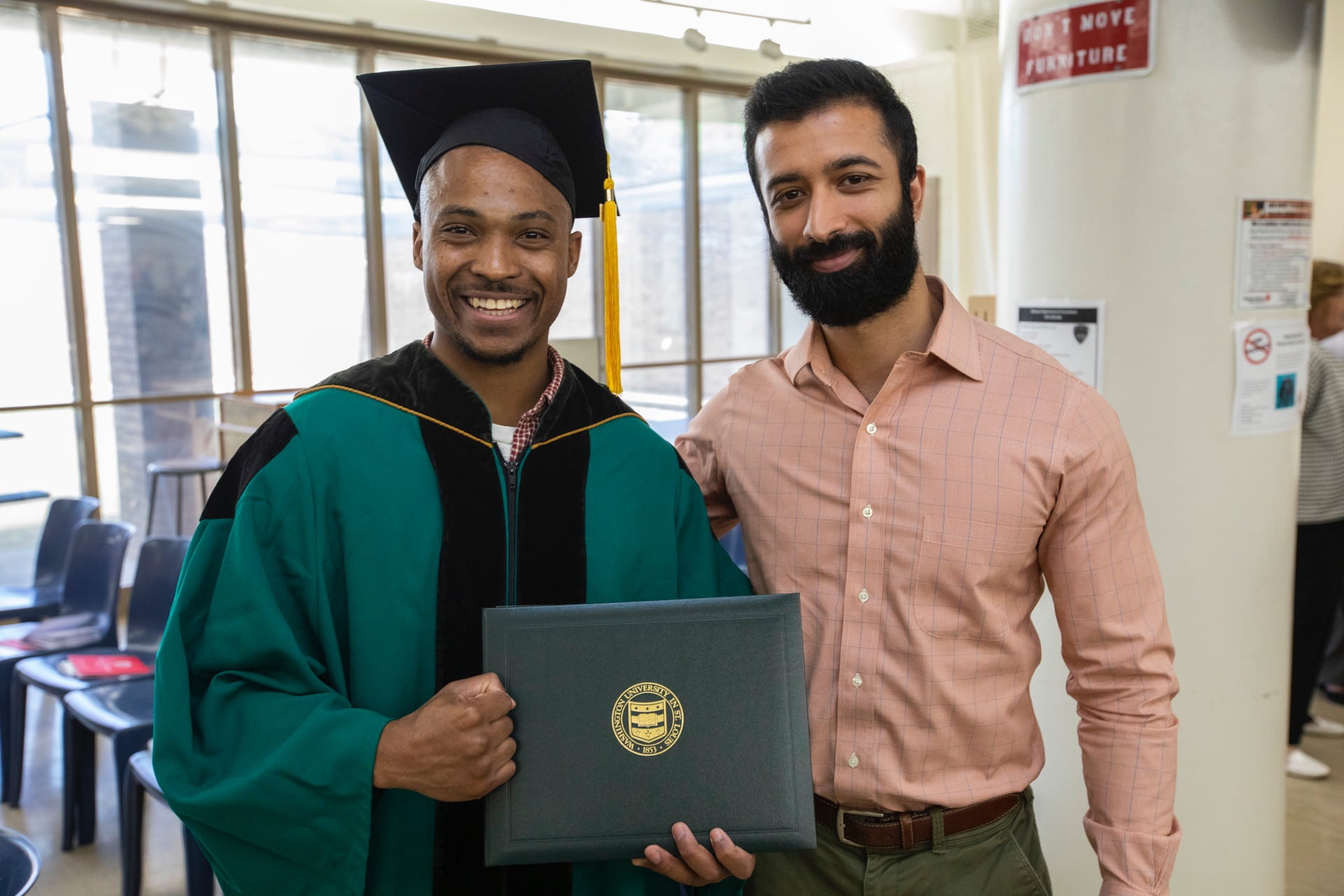 Prison Education Project | In St. Louis, For St. Louis | WashU