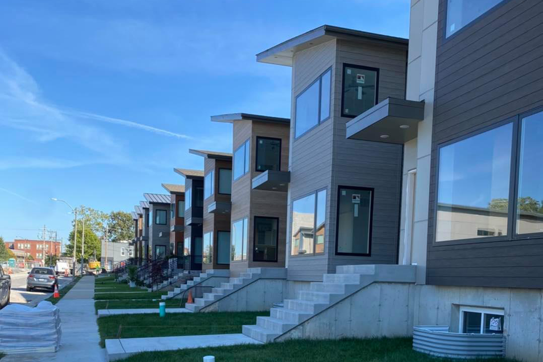 Washington University Medical Center Redevelopment Corporation | In St ...