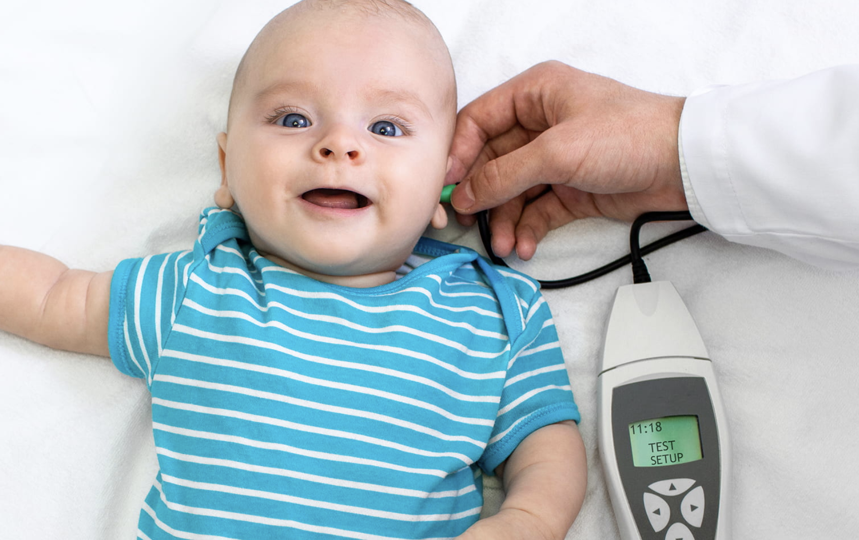 Early Hearing Detection and Intervention Data | In St. Louis, For St ...