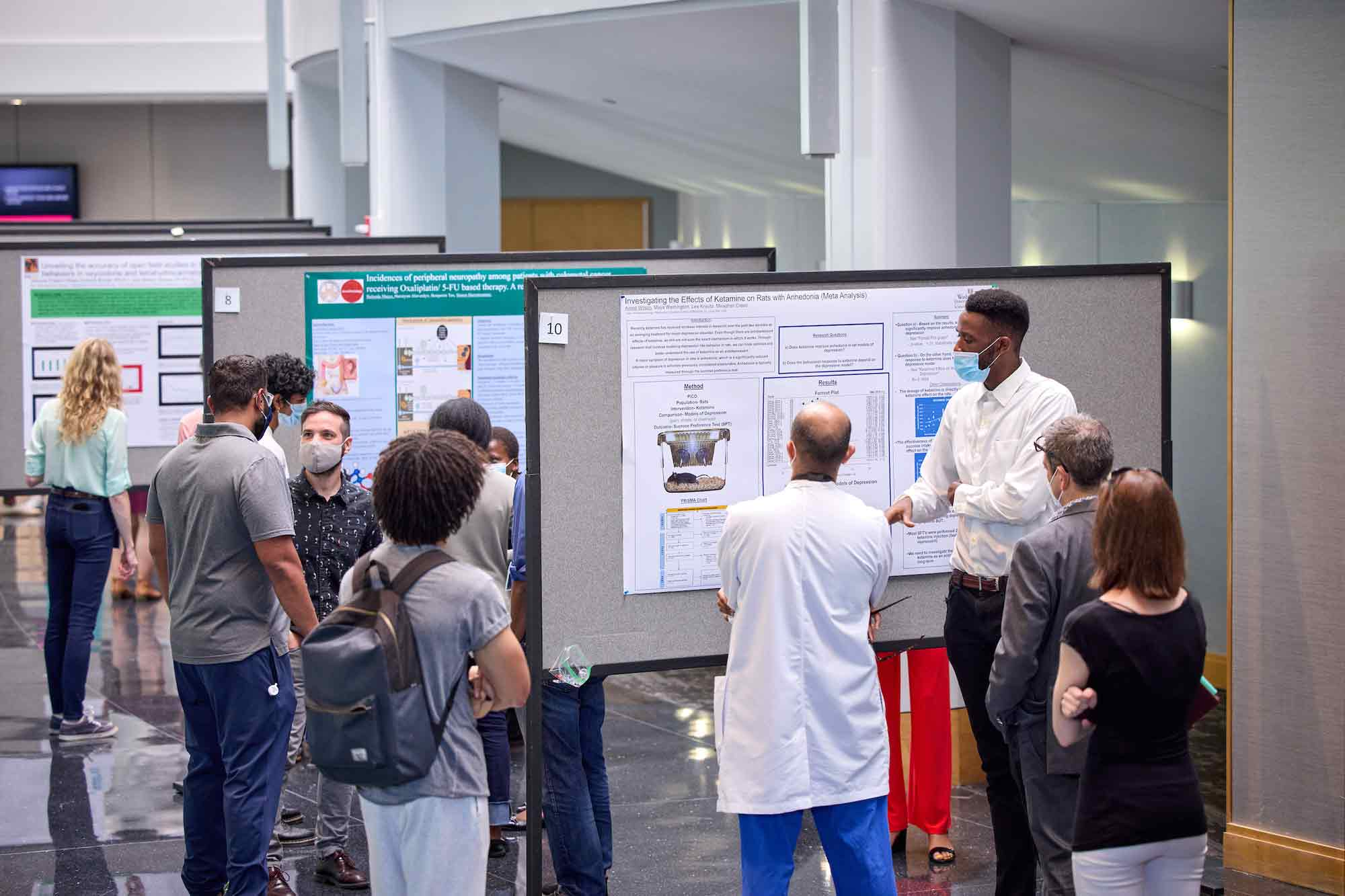 Anesthesiology Summer Research (ASSURE) Fellowship | In St. Louis, For St. Louis | WashU