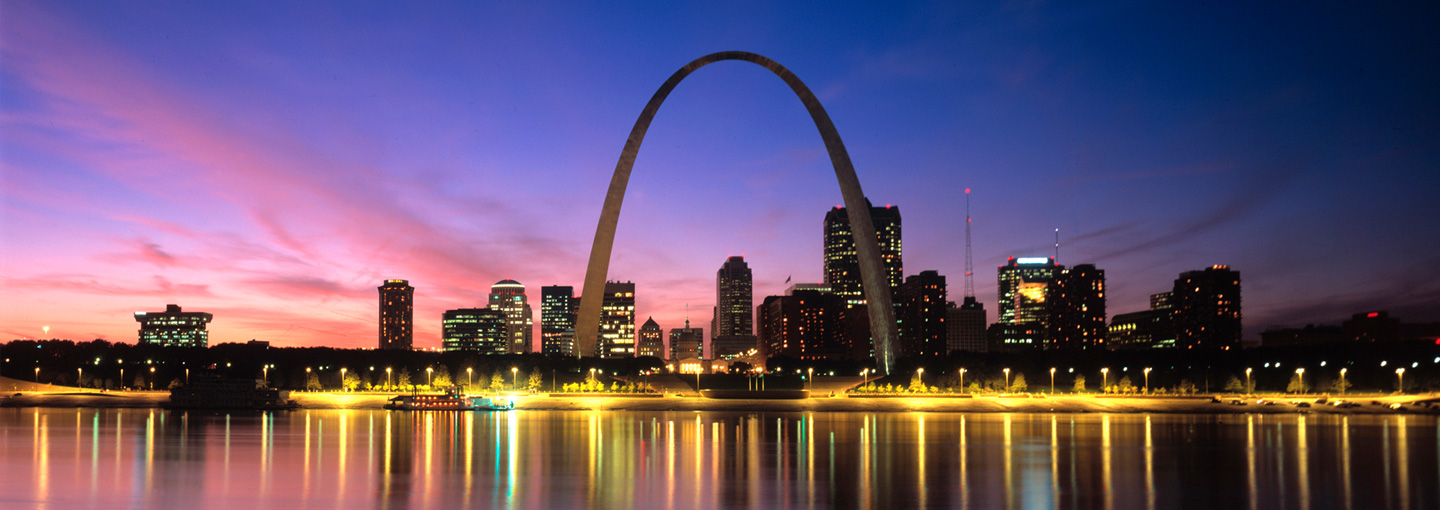 About St. Louis | In St. Louis, For St. Louis | WashU
