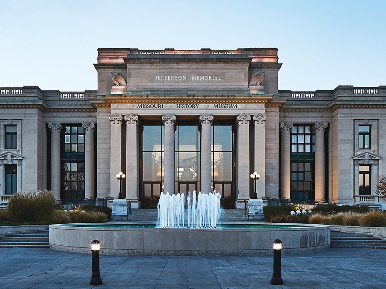 Thursday Nights at the Museum: The Fabric of History: St. Louis Women ...