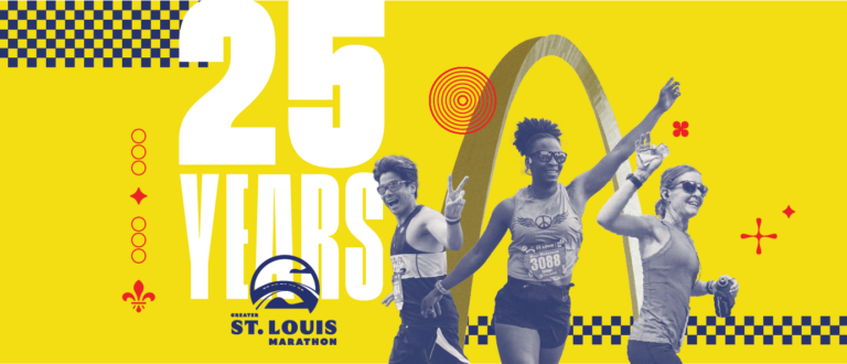 Greater St. Louis Marathon | In St. Louis, For St. Louis | WashU