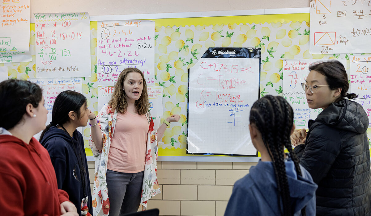 In St. Louis, For St. Louis | WashU